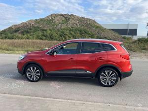 Красный Рено Kadjar 2016 в Каунас, объемом двигателя 1.46 л и пробегом 168 тыс. км за 7950 €, фото 17 на AUTOMOTO.COM.LV