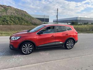 Красный Рено Kadjar 2016 в Каунас, объемом двигателя 1.46 л и пробегом 168 тыс. км за 7950 €, фото 18 на AUTOMOTO.COM.LV