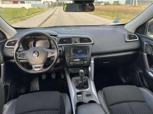 Красный Рено Kadjar 2016 в Каунас, объемом двигателя 1.46 л и пробегом 168 тыс. км за 7950 €, фото 21 на AUTOMOTO.COM.LV