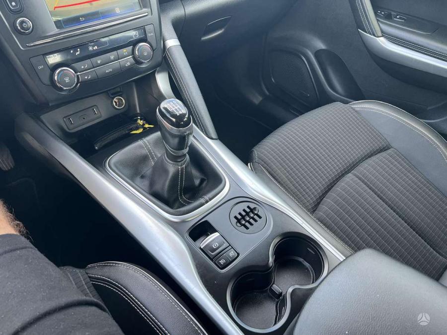 Красный Рено Kadjar 2016 в Каунас, объемом двигателя 1.46 л и пробегом 168 тыс. км за 7950 €, фото 29 на AUTOMOTO.COM.LV