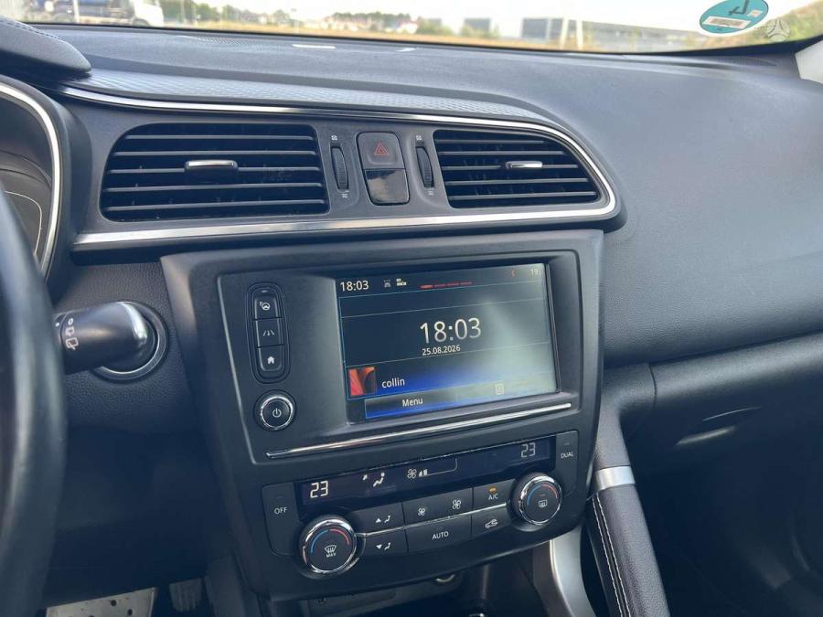Красный Рено Kadjar 2016 в Каунас, объемом двигателя 1.46 л и пробегом 168 тыс. км за 7950 €, фото 31 на AUTOMOTO.COM.LV