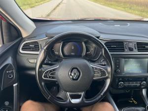 Красный Рено Kadjar 2016 в Каунас, объемом двигателя 1.46 л и пробегом 168 тыс. км за 7950 €, фото 34 на AUTOMOTO.COM.LV