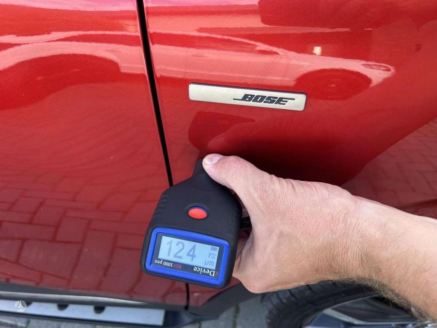 Красный Рено Kadjar 2016 в Каунас, объемом двигателя 1.46 л и пробегом 168 тыс. км за 7950 €, фото 47 на AUTOMOTO.COM.LV