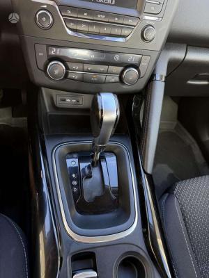 Sarkans Renault Kadjar 2016 Viļņa, ar dzinēja tilpumu 1.20 L un nobraukumu 130 tūkst. km par 7600 €, foto 10 vietnē AUTOMOTO.COM.LV