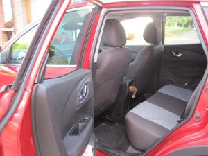 Красный Рено Kadjar 2016 в Шяуляй, объемом двигателя 1.60 л и пробегом 166 тыс. км за 7000 €, фото 10 на AUTOMOTO.COM.LV