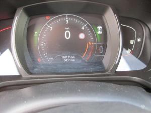 Красный Рено Kadjar 2016 в Шяуляй, объемом двигателя 1.60 л и пробегом 166 тыс. км за 7000 €, фото 14 на AUTOMOTO.COM.LV