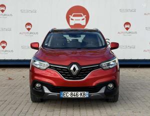 Red Renault Kadjar 2016 in Taurage, with an engine capacity of 1.20 L and mileage of 96 thousand km for 7400 €, photo 7 on AUTOMOTO.COM.LV