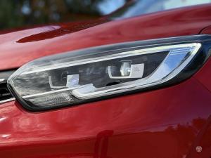 Red Renault Kadjar 2016 in Taurage, with an engine capacity of 1.20 L and mileage of 96 thousand km for 7400 €, photo 10 on AUTOMOTO.COM.LV