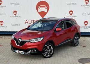Red Renault Kadjar 2016 in Taurage, with an engine capacity of 1.20 L and mileage of 96 thousand km for 7400 €, photo 11 on AUTOMOTO.COM.LV