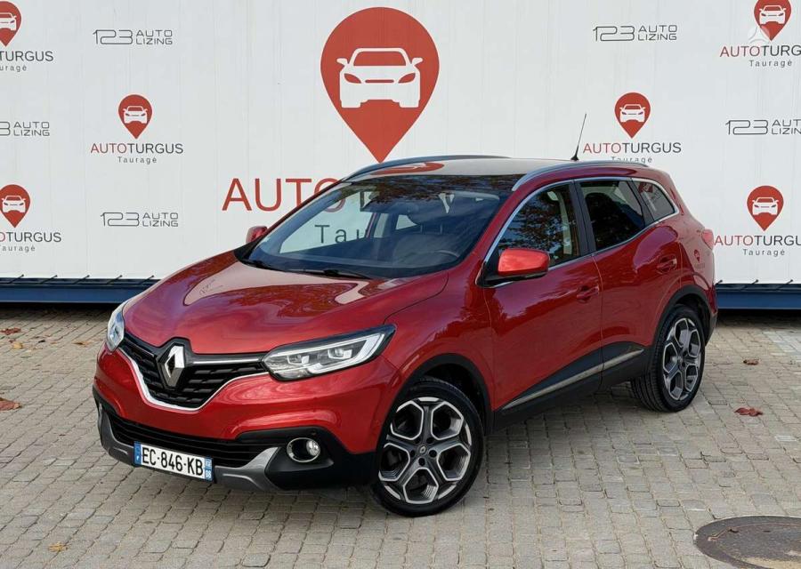 Red Renault Kadjar 2016 in Taurage, with an engine capacity of 1.20 L and mileage of 96 thousand km for 7400 €, photo 11 on AUTOMOTO.COM.LV
