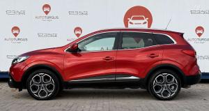 Red Renault Kadjar 2016 in Taurage, with an engine capacity of 1.20 L and mileage of 96 thousand km for 7400 €, photo 16 on AUTOMOTO.COM.LV