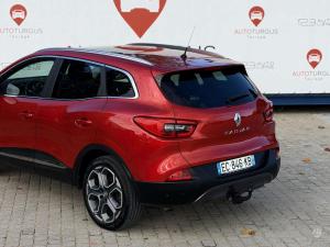 Red Renault Kadjar 2016 in Taurage, with an engine capacity of 1.20 L and mileage of 96 thousand km for 7400 €, photo 20 on AUTOMOTO.COM.LV