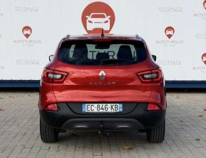 Red Renault Kadjar 2016 in Taurage, with an engine capacity of 1.20 L and mileage of 96 thousand km for 7400 €, photo 23 on AUTOMOTO.COM.LV