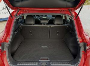 Red Renault Kadjar 2016 in Taurage, with an engine capacity of 1.20 L and mileage of 96 thousand km for 7400 €, photo 40 on AUTOMOTO.COM.LV