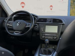 Red Renault Kadjar 2016 in Taurage, with an engine capacity of 1.20 L and mileage of 96 thousand km for 7400 €, photo 44 on AUTOMOTO.COM.LV