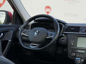 Red Renault Kadjar 2016 in Taurage, with an engine capacity of 1.20 L and mileage of 96 thousand km for 7400 €, photo 45 on AUTOMOTO.COM.LV