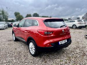 Красный Рено Kadjar 2017 в Каунас, объемом двигателя 1.20 л и пробегом 124 тыс. км за 9999 €, фото 3 на AUTOMOTO.COM.LV