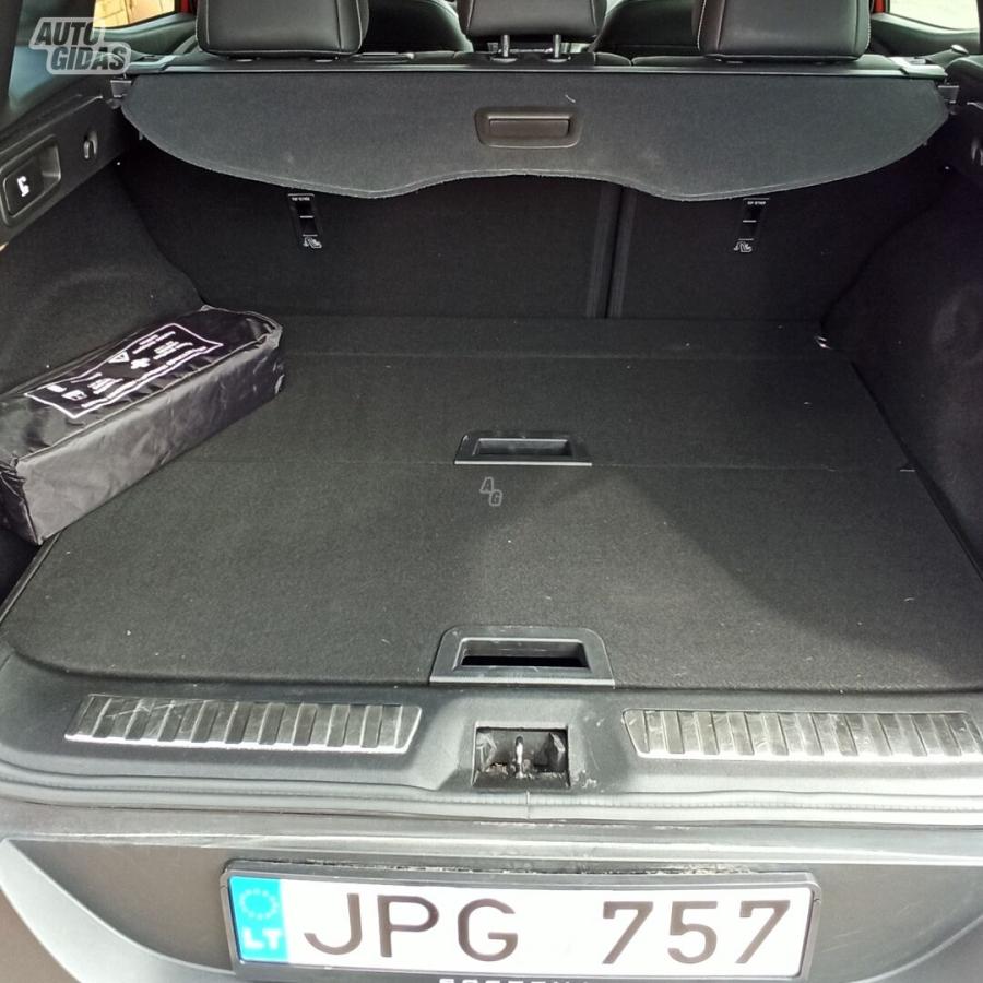 Sarkans Renault Kadjar 2017 Visaginas, ar dzinēja tilpumu 1.20 L un nobraukumu 58 tūkst. km par 12000 €, foto 16 vietnē AUTOMOTO.COM.LV