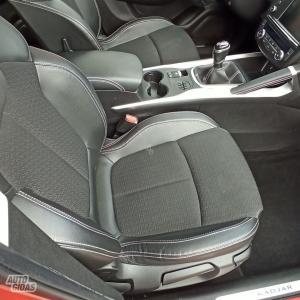 Sarkans Renault Kadjar 2017 Visaginas, ar dzinēja tilpumu 1.20 L un nobraukumu 58 tūkst. km par 12000 €, foto 21 vietnē AUTOMOTO.COM.LV