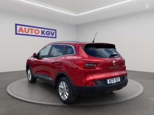 Красный Рено Kadjar 2017 в Каунас, объемом двигателя 1.20 л и пробегом 124 тыс. км за 8499 €, фото 4 на AUTOMOTO.COM.LV