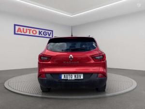 Красный Рено Kadjar 2017 в Каунас, объемом двигателя 1.20 л и пробегом 124 тыс. км за 8499 €, фото 5 на AUTOMOTO.COM.LV