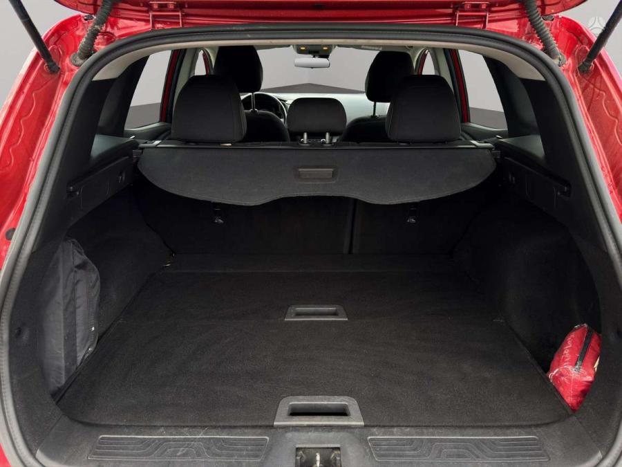 Красный Рено Kadjar 2017 в Каунас, объемом двигателя 1.20 л и пробегом 124 тыс. км за 8499 €, фото 11 на AUTOMOTO.COM.LV
