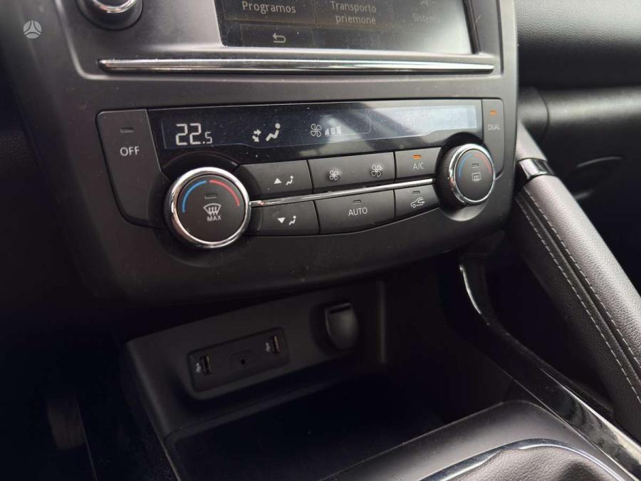 Красный Рено Kadjar 2017 в Каунас, объемом двигателя 1.20 л и пробегом 124 тыс. км за 8499 €, фото 17 на AUTOMOTO.COM.LV