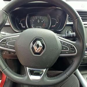 Sarkans Renault Kadjar 2017 Visaginas, ar dzinēja tilpumu 1.20 L un nobraukumu 58 tūkst. km par 10500 €, foto 13 vietnē AUTOMOTO.COM.LV