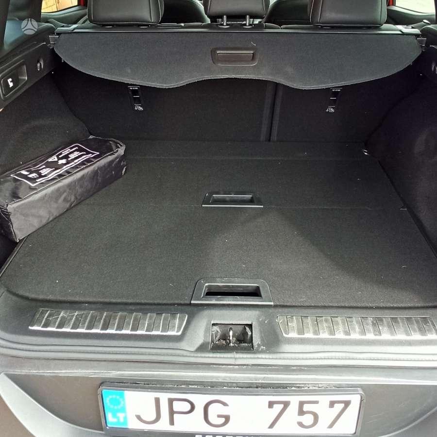Sarkans Renault Kadjar 2017 Visaginas, ar dzinēja tilpumu 1.20 L un nobraukumu 58 tūkst. km par 10500 €, foto 15 vietnē AUTOMOTO.COM.LV
