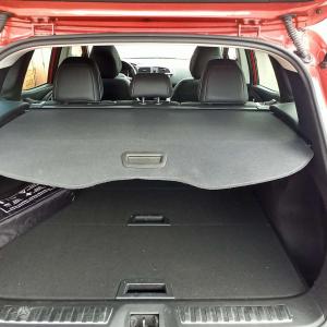 Sarkans Renault Kadjar 2017 Visaginas, ar dzinēja tilpumu 1.20 L un nobraukumu 58 tūkst. km par 10500 €, foto 17 vietnē AUTOMOTO.COM.LV