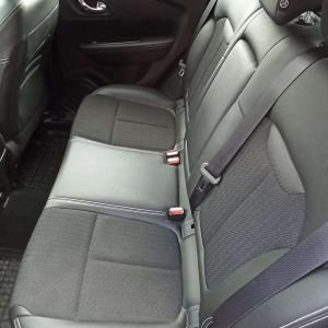 Sarkans Renault Kadjar 2017 Visaginas, ar dzinēja tilpumu 1.20 L un nobraukumu 58 tūkst. km par 10500 €, foto 18 vietnē AUTOMOTO.COM.LV