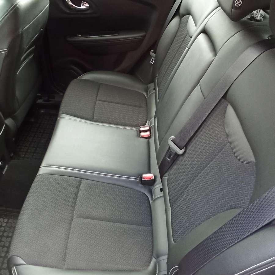 Sarkans Renault Kadjar 2017 Visaginas, ar dzinēja tilpumu 1.20 L un nobraukumu 58 tūkst. km par 10500 €, foto 18 vietnē AUTOMOTO.COM.LV
