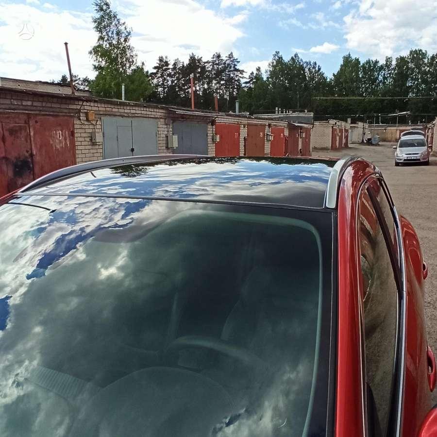 Sarkans Renault Kadjar 2017 Visaginas, ar dzinēja tilpumu 1.20 L un nobraukumu 58 tūkst. km par 10500 €, foto 23 vietnē AUTOMOTO.COM.LV