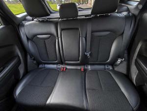 Red Renault Kadjar 2017 in Vilnius, with an engine capacity of 1.20 L and mileage of 141 thousand km for 10000 €, photo 5 on AUTOMOTO.COM.LV