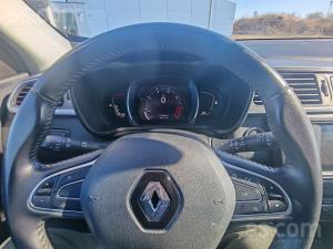 Sarkans Renault Kadjar 2018 Ogre, ar dzinēja tilpumu 1.20 L un nobraukumu 113 tūkst. km par 10790 €, foto 28 vietnē AUTOMOTO.COM.LV