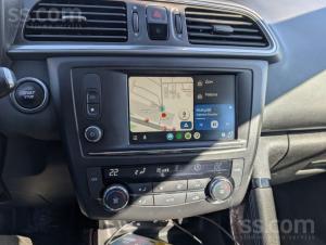 Sarkans Renault Kadjar 2018 Ogre, ar dzinēja tilpumu 1.20 L un nobraukumu 113 tūkst. km par 10790 €, foto 33 vietnē AUTOMOTO.COM.LV