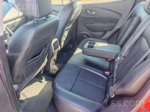 Sarkans Renault Kadjar 2018 Ogre, ar dzinēja tilpumu 1.20 L un nobraukumu 113 tūkst. km par 10790 €, foto 35 vietnē AUTOMOTO.COM.LV