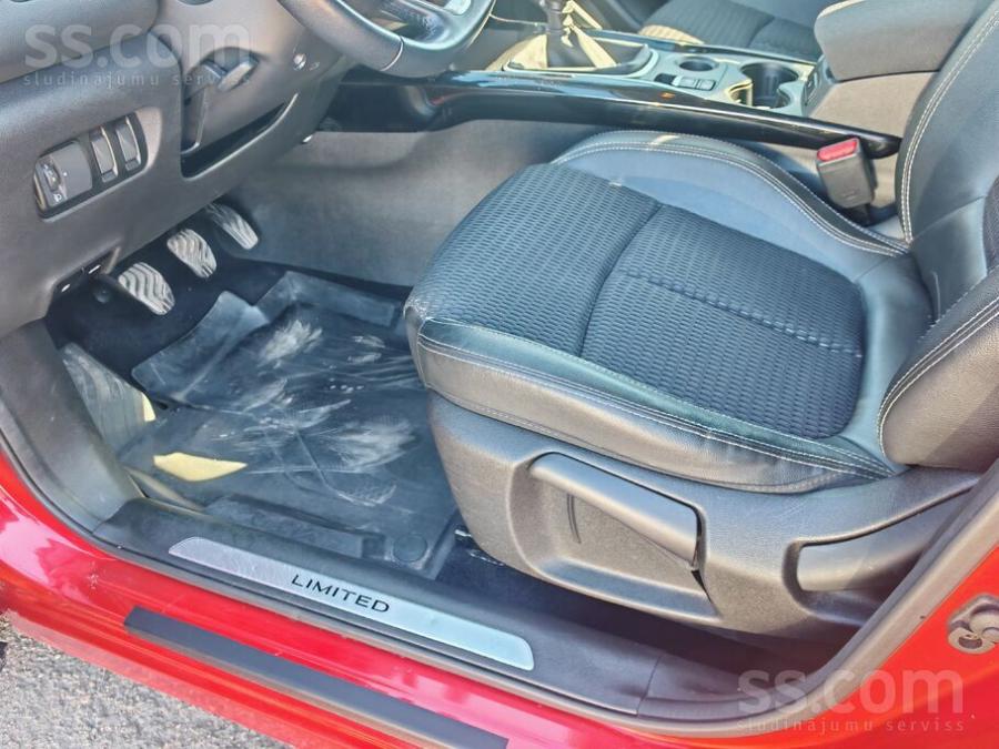 Sarkans Renault Kadjar 2018 Ogre, ar dzinēja tilpumu 1.20 L un nobraukumu 113 tūkst. km par 10790 €, foto 36 vietnē AUTOMOTO.COM.LV