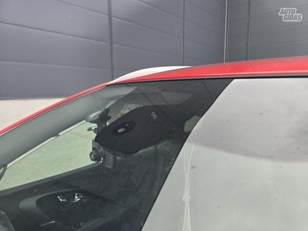 Красный Рено Kadjar 2018 в Шяуляй, объемом двигателя 1.20 л и пробегом 85 тыс. км за 9599 €, фото 10 на AUTOMOTO.COM.LV