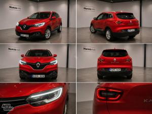 Sarkans Renault Kadjar 2018 Šauļi, ar dzinēja tilpumu 1.20 L un nobraukumu 85 tūkst. km par 9499 €, foto 3 vietnē AUTOMOTO.COM.LV