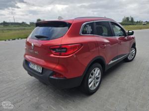 Sarkans Renault Kadjar 2018 Šauļi, ar dzinēja tilpumu 1.20 L un nobraukumu 85 tūkst. km par 9499 €, foto 4 vietnē AUTOMOTO.COM.LV
