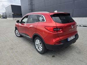 Sarkans Renault Kadjar 2018 Šauļi, ar dzinēja tilpumu 1.20 L un nobraukumu 85 tūkst. km par 9499 €, foto 7 vietnē AUTOMOTO.COM.LV
