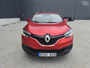 Sarkans Renault Kadjar 2018 Šauļi, ar dzinēja tilpumu 1.20 L un nobraukumu 85 tūkst. km par 9499 €, foto 8 vietnē AUTOMOTO.COM.LV
