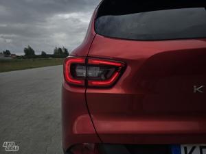 Sarkans Renault Kadjar 2018 Šauļi, ar dzinēja tilpumu 1.20 L un nobraukumu 85 tūkst. km par 9499 €, foto 11 vietnē AUTOMOTO.COM.LV