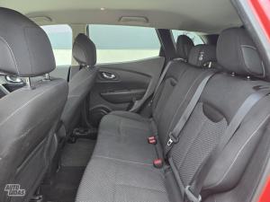 Sarkans Renault Kadjar 2018 Šauļi, ar dzinēja tilpumu 1.20 L un nobraukumu 85 tūkst. km par 9499 €, foto 15 vietnē AUTOMOTO.COM.LV