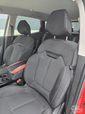 Sarkans Renault Kadjar 2018 Šauļi, ar dzinēja tilpumu 1.20 L un nobraukumu 85 tūkst. km par 9499 €, foto 19 vietnē AUTOMOTO.COM.LV