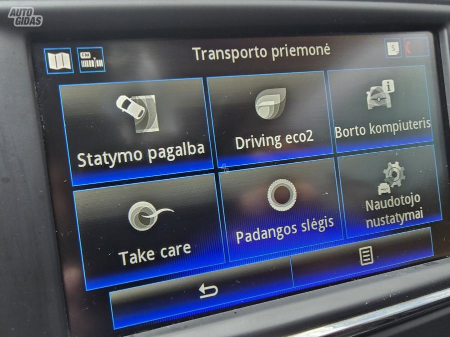 Sarkans Renault Kadjar 2018 Šauļi, ar dzinēja tilpumu 1.20 L un nobraukumu 85 tūkst. km par 9499 €, foto 26 vietnē AUTOMOTO.COM.LV