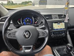 Sarkans Renault Kadjar 2018 Šauļi, ar dzinēja tilpumu 1.20 L un nobraukumu 85 tūkst. km par 9499 €, foto 29 vietnē AUTOMOTO.COM.LV