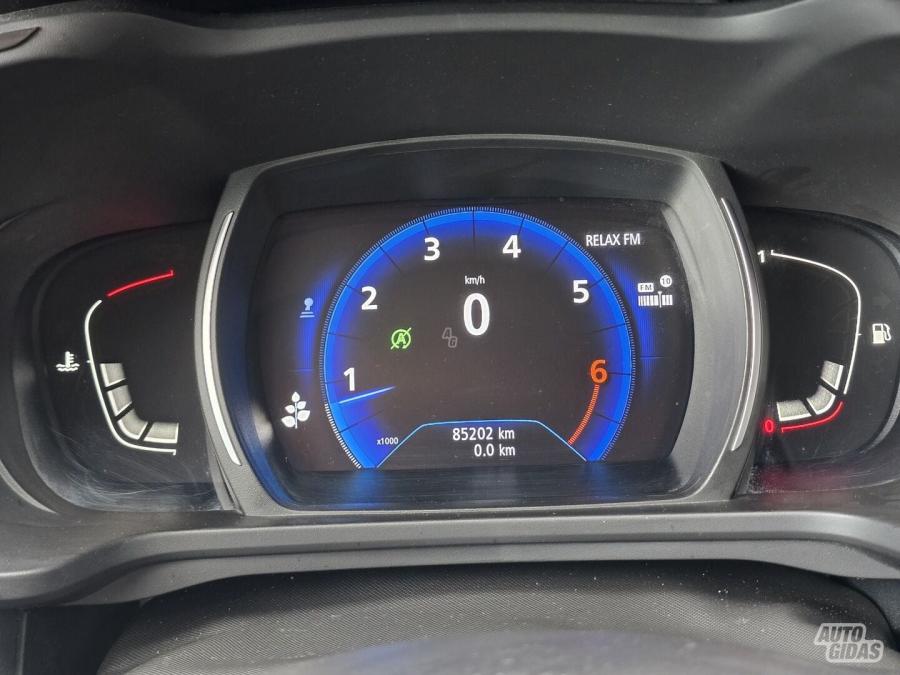 Sarkans Renault Kadjar 2018 Šauļi, ar dzinēja tilpumu 1.20 L un nobraukumu 85 tūkst. km par 9499 €, foto 33 vietnē AUTOMOTO.COM.LV