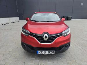Sarkans Renault Kadjar 2018 Šauļi, ar dzinēja tilpumu 1.20 L un nobraukumu 85 tūkst. km par 9250 €, foto 9 vietnē AUTOMOTO.COM.LV